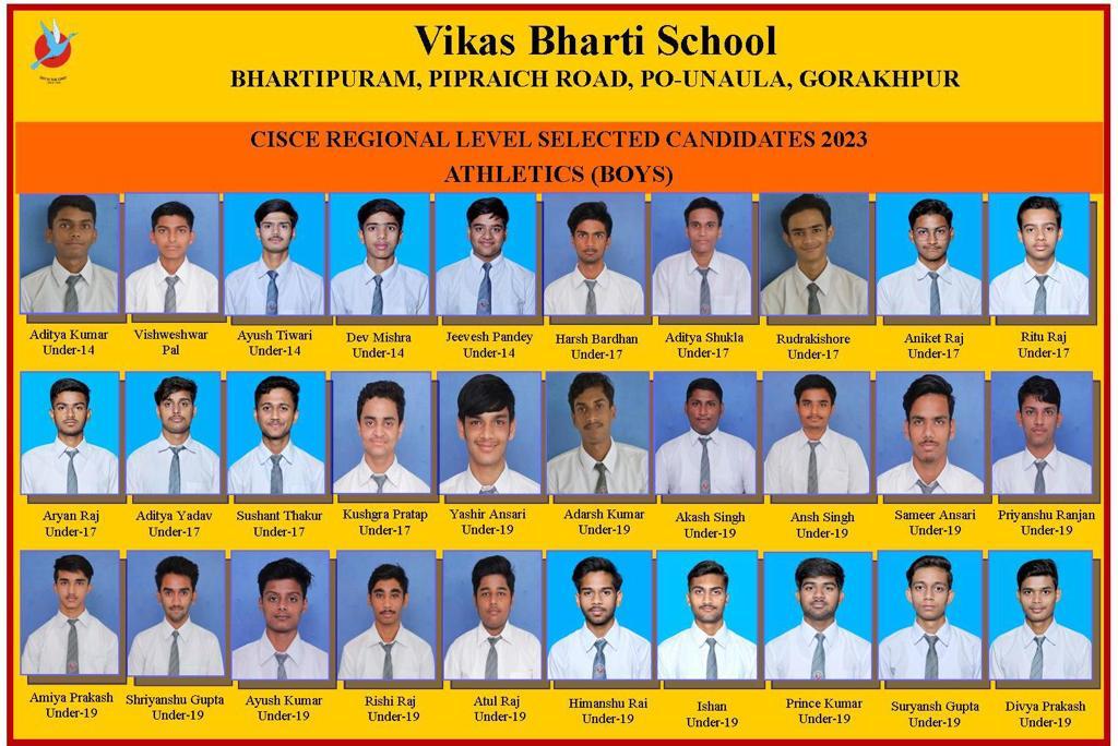 Vikas Bharti School